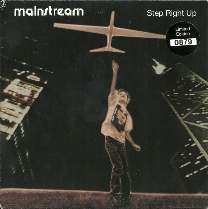 Mainstream [1990s] - Step Right Up - hitparade.ch